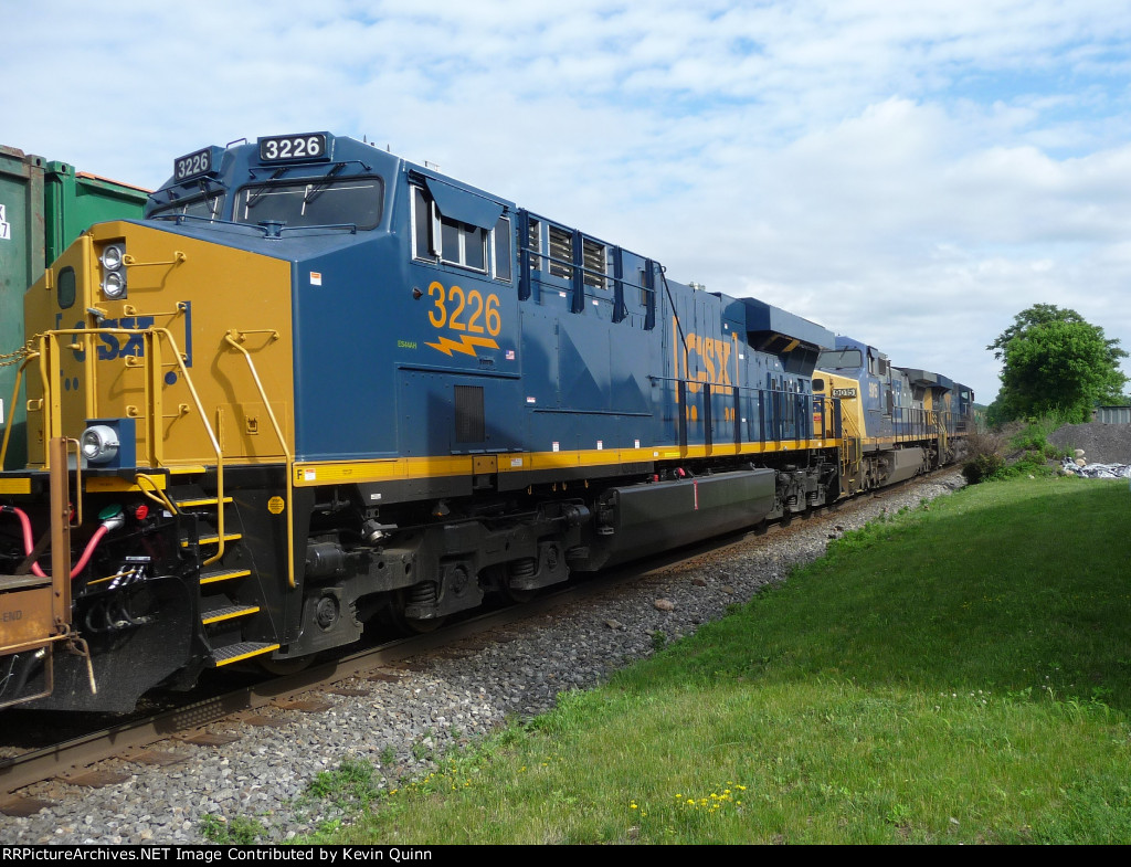 csx 3226